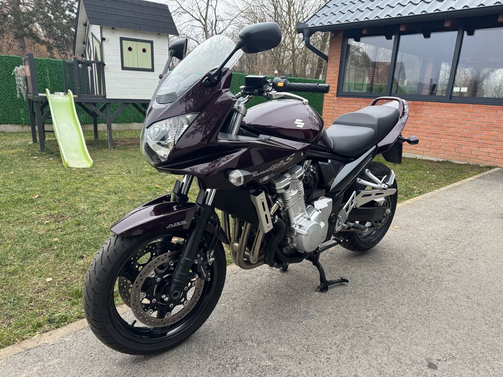 Suzuki Gsf 1250 fa Bandit 1250 cm3, 2010 god.