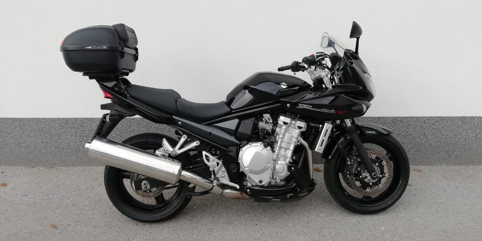 Suzuki GSF 650 SA ABS 650 cm3, 2007 god.