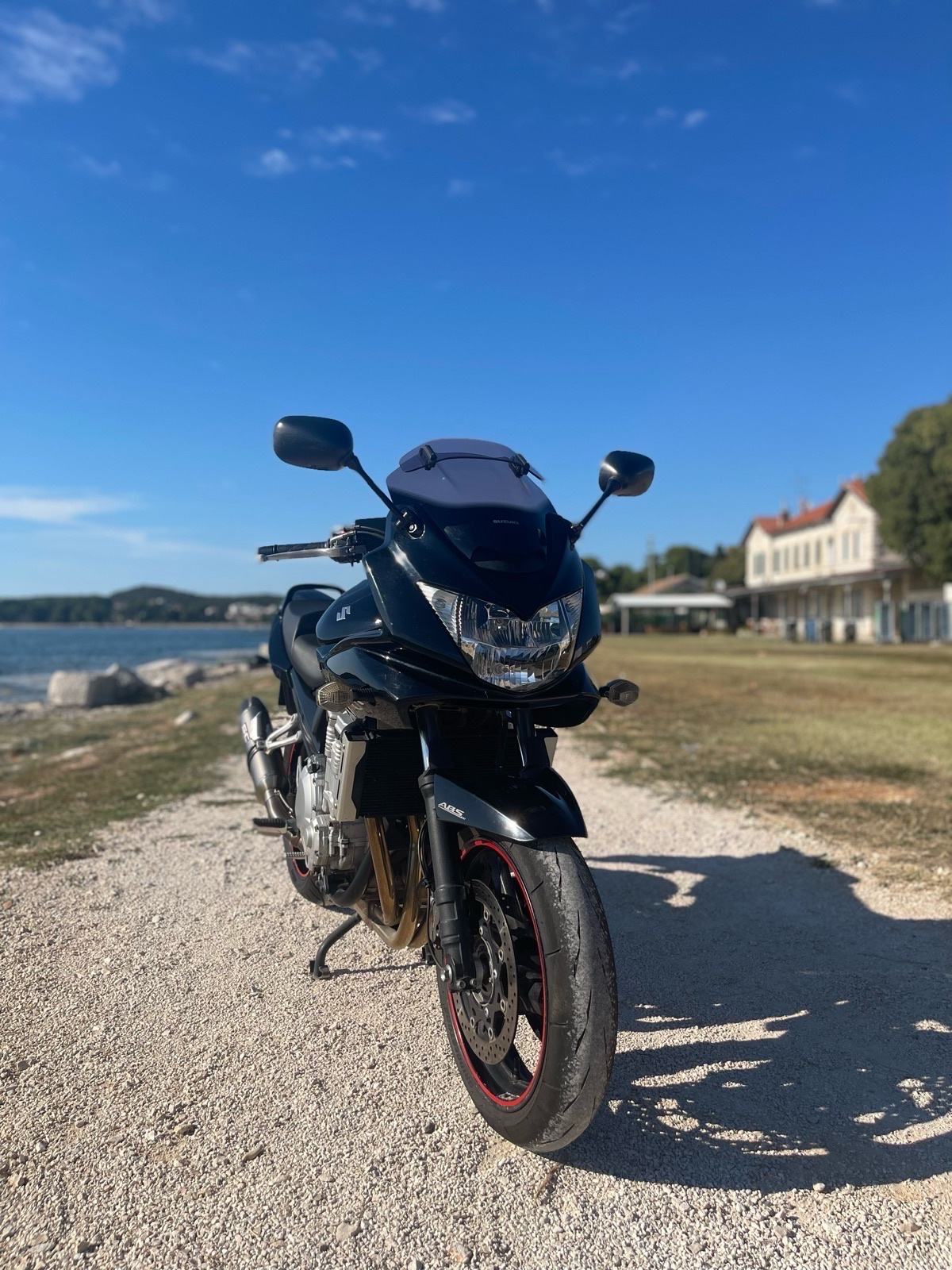 SUZUKI GSF1250 BANDIT, 2008 god.