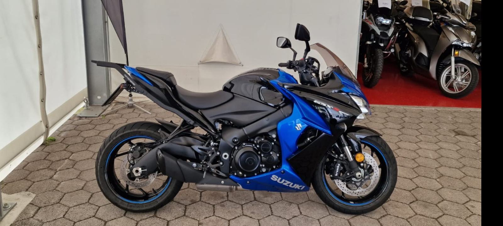 Suzuki GSX S 1000 F ABS, TC, S GARANCIJOM, 2021 god.