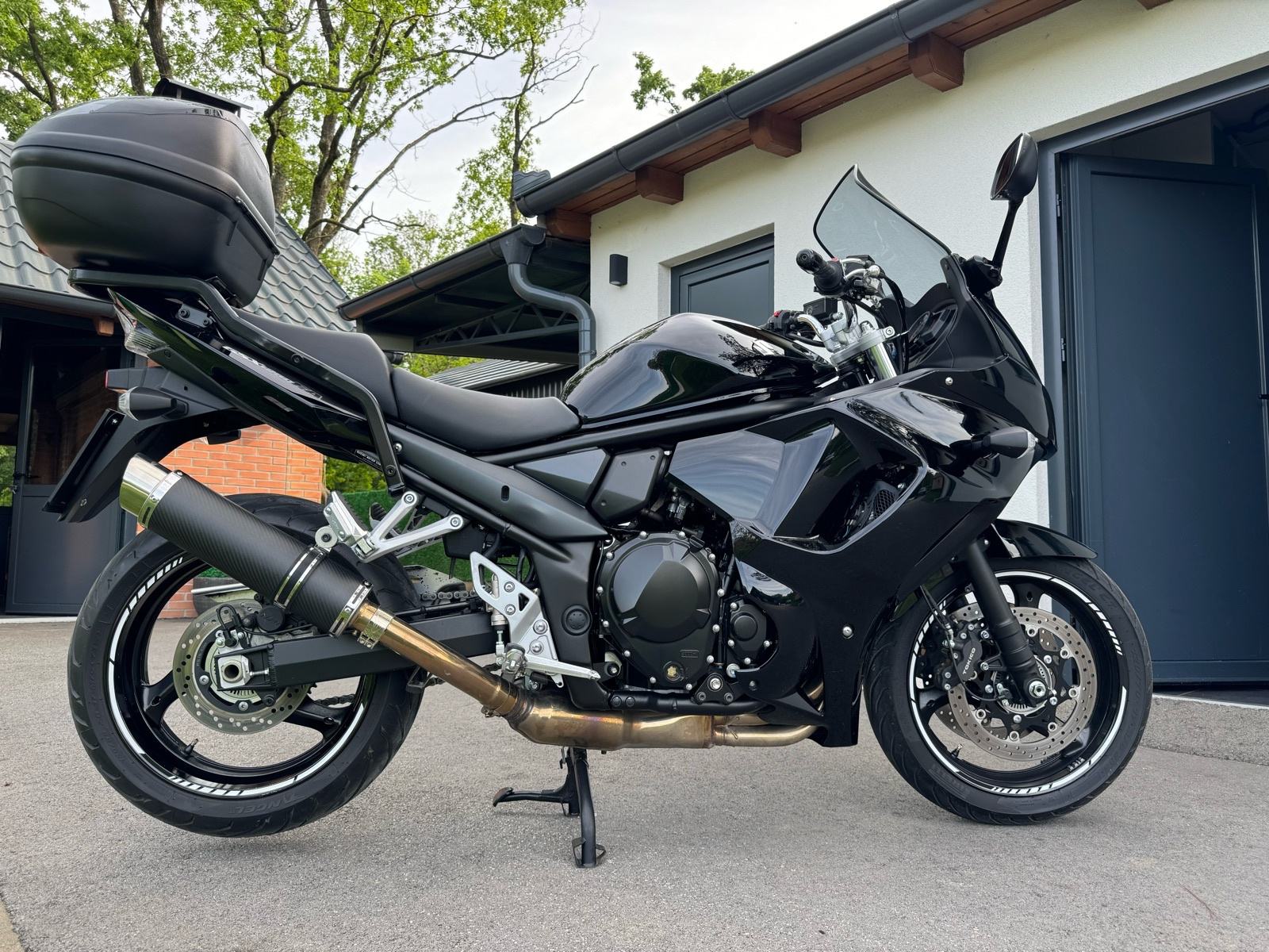 Erstaunlich Suzuki Gsx 1250 Fa Probleme Bild