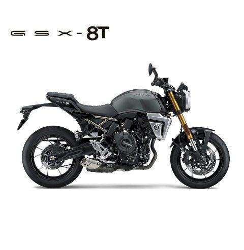 Suzuki GSX-8T M6 776 cm3, 2025 god.