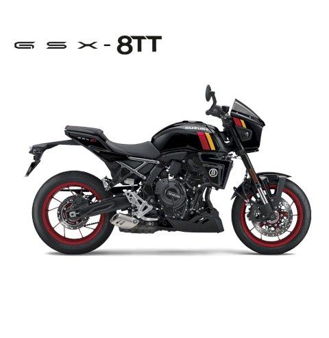 Suzuki GSX-8TT M6 776 cm3, 2025 god.