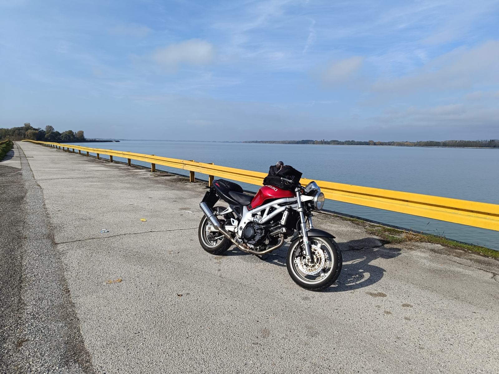 Suzuki SV 650 N 649 cm3, 2001 god.