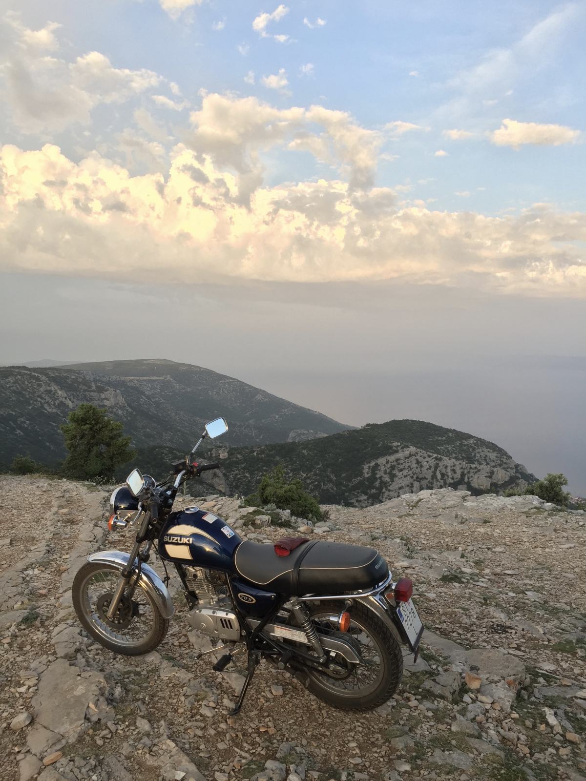 Suzuki TU125X 125 cm3, 1998 god.