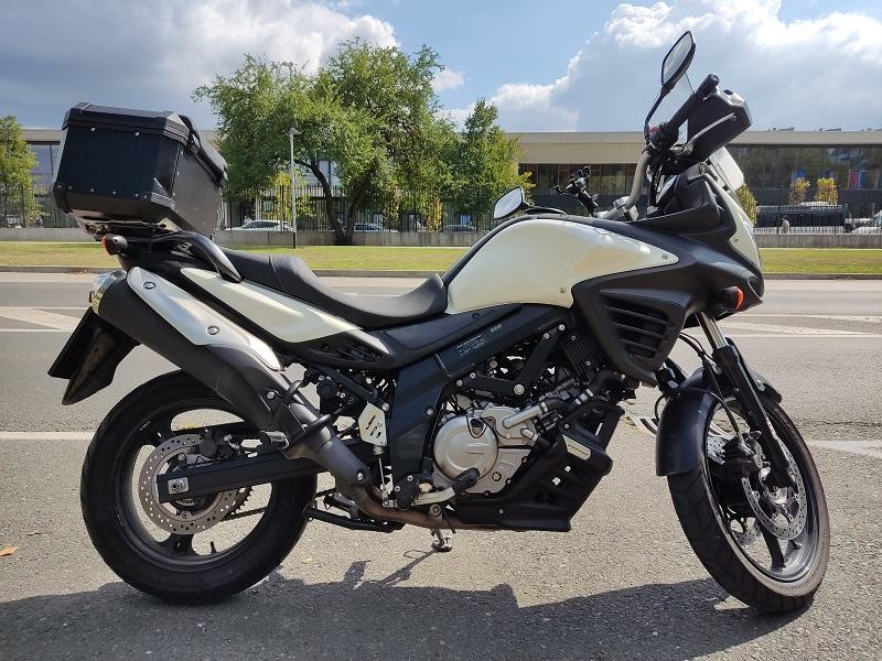 Suzuki V-strom 650 DL650 ABS 645 cm3 2012 god., 2012 god.