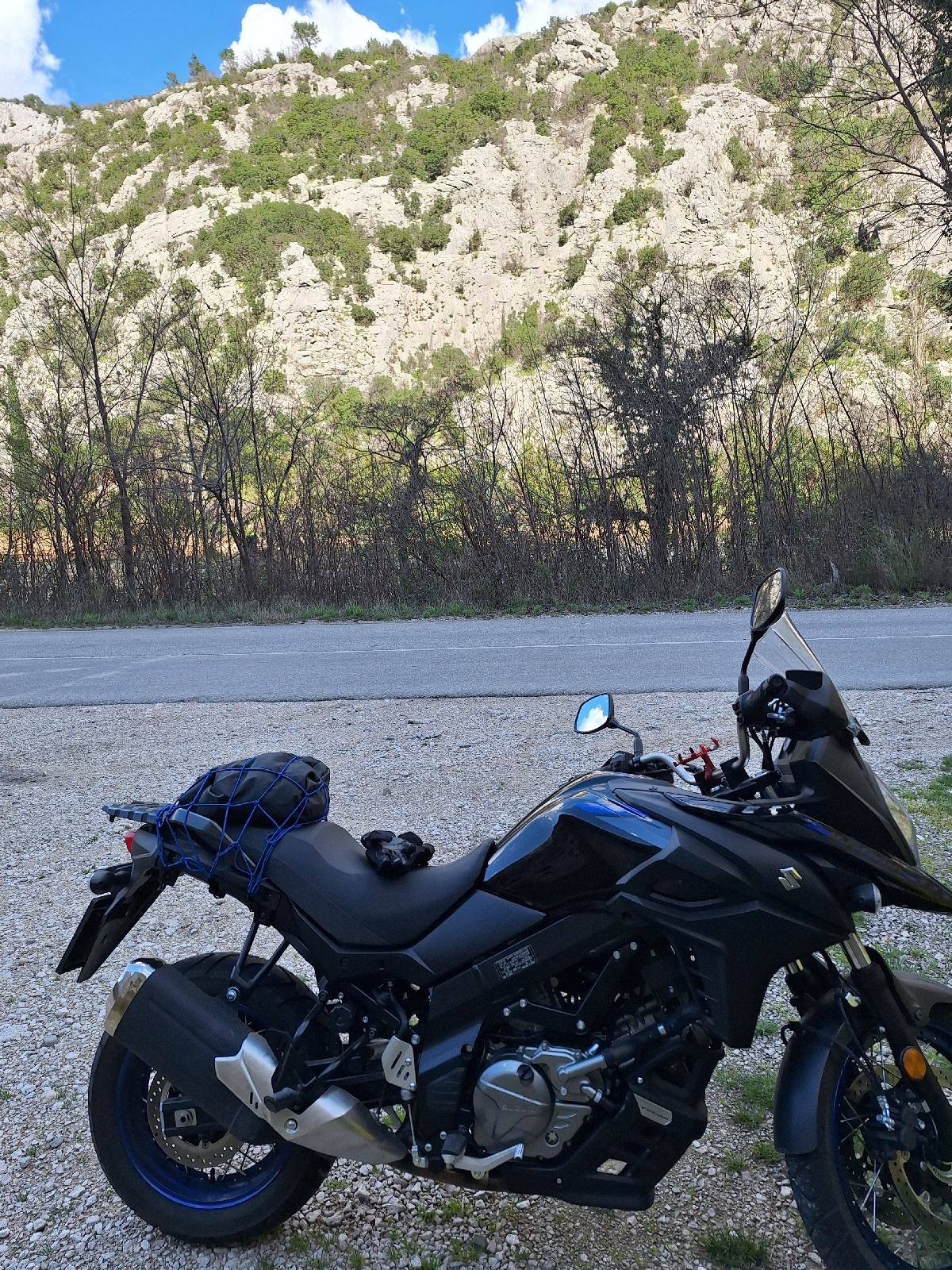 Suzuki V Strom 650 XT (DL 650) 645 cm3, 2022 god.