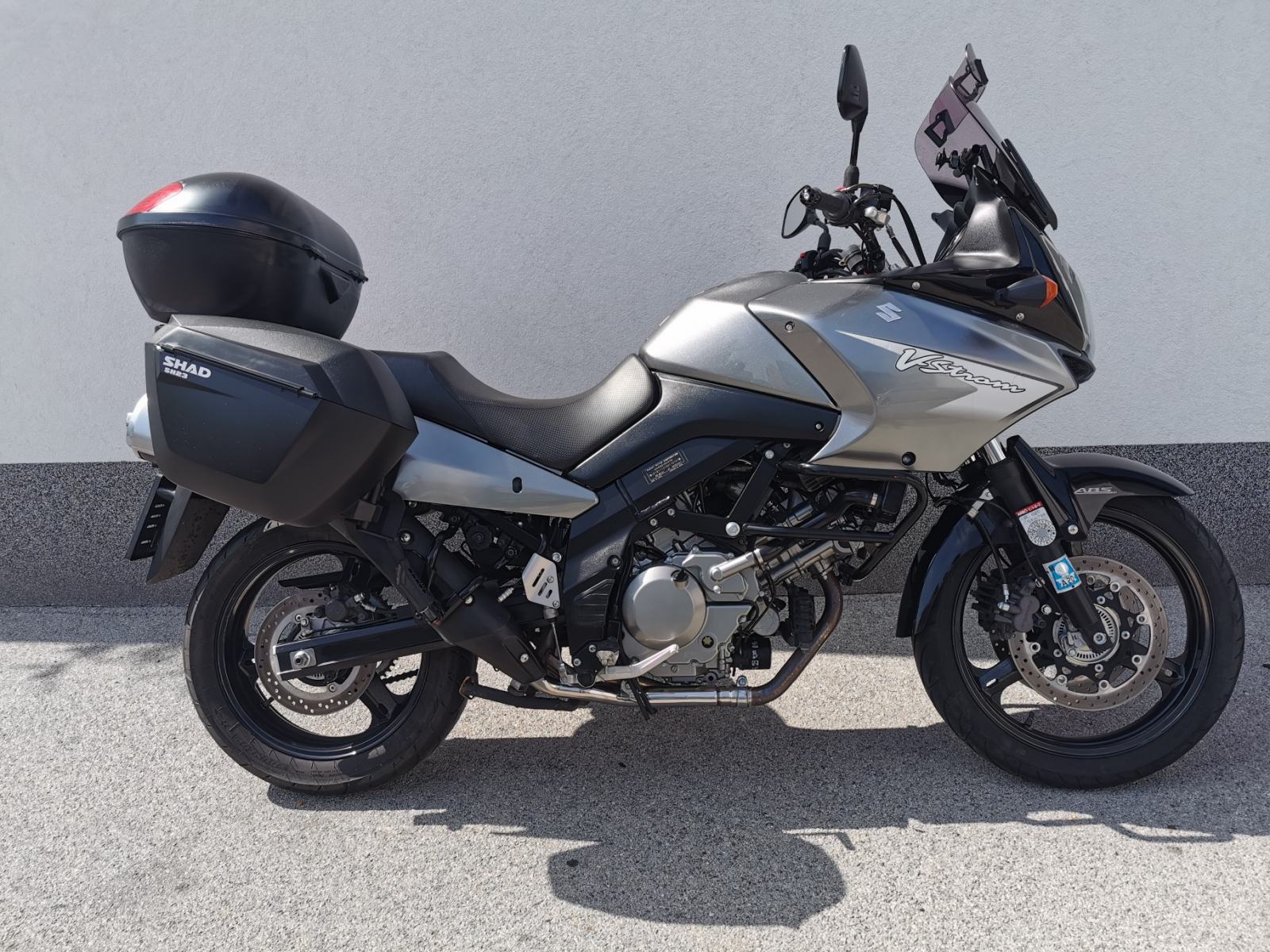 Suzuki DL 650 VSTROM ABS 645 cm3, 2008 god.