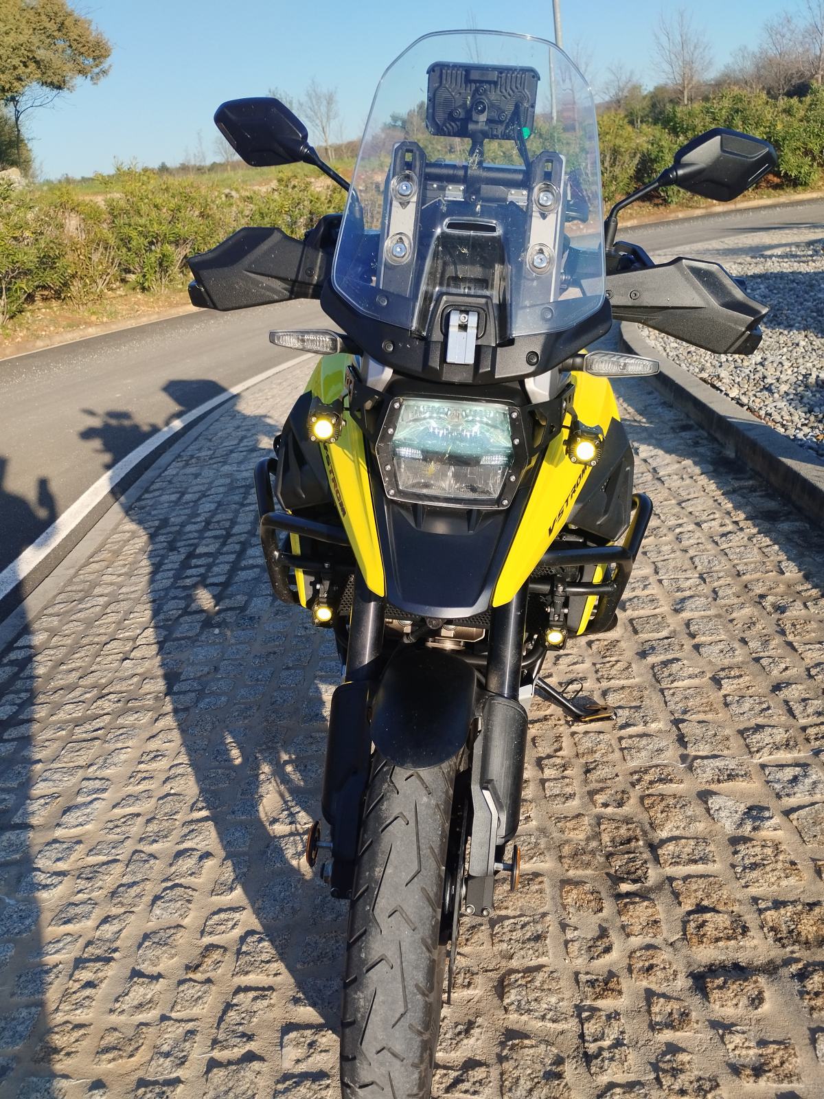 Suzuki V STROM DL1050 XT 1037 cm3, 2020 god.