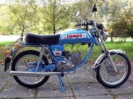 Tomos Electronic 90 90 cm3, 1979 god.