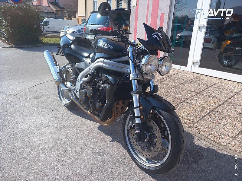 Triumph SPEED TRIPLE 955, 2002 god.