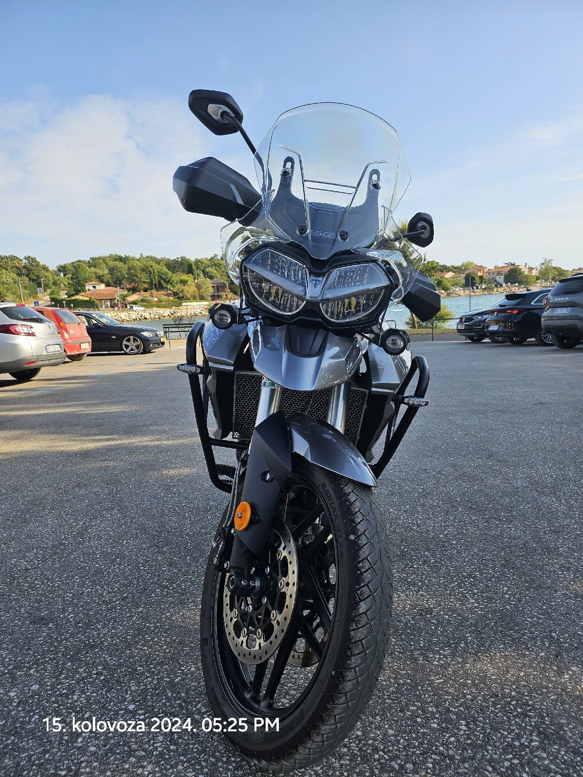 Triumph TIGER XRT 800 cm3, 2018 god.