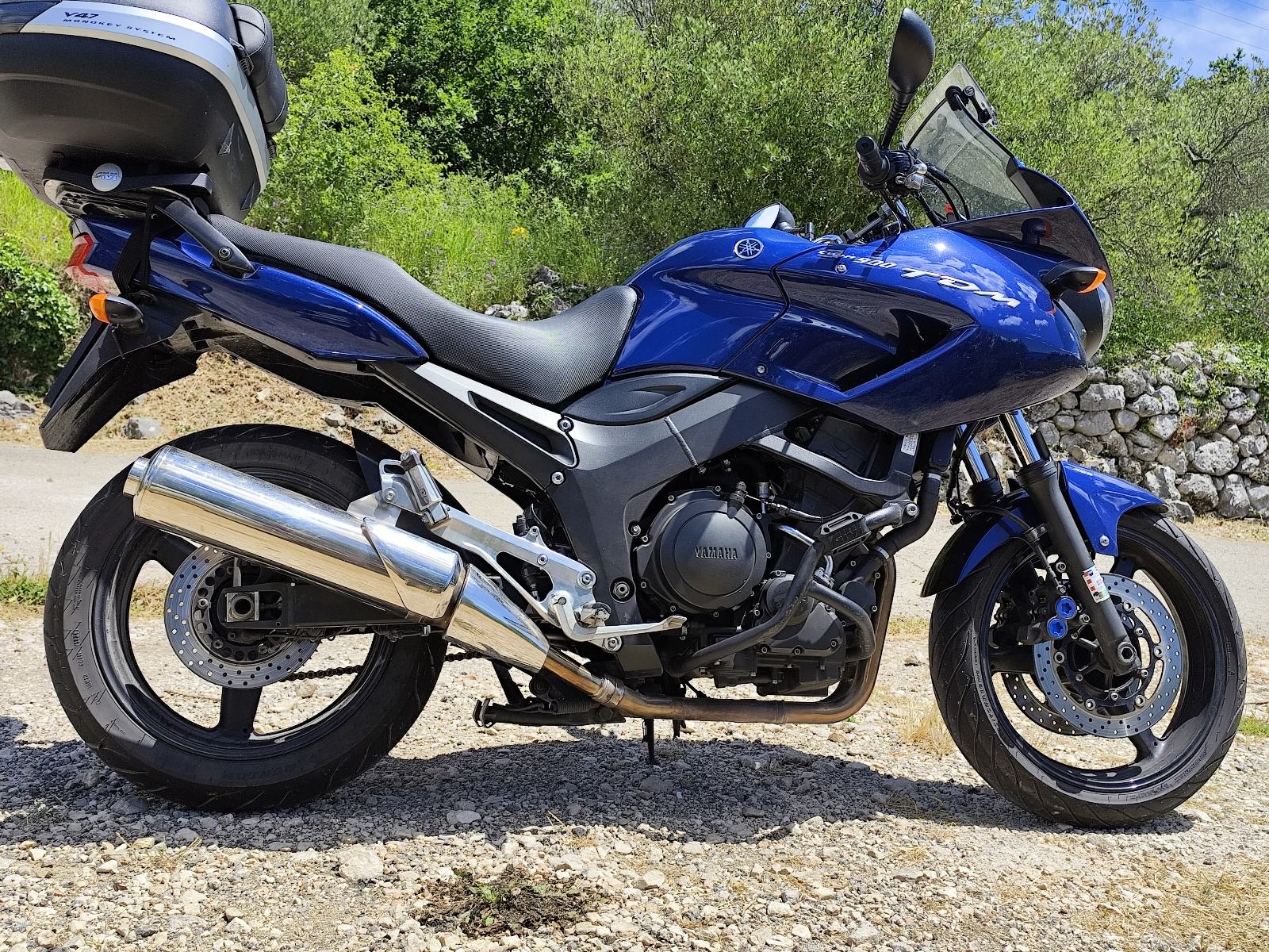 YAMAHA TDM 900/ABS, 2011 god.