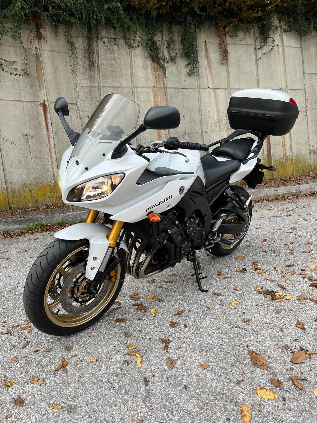 Yamaha Fazer 800 Fz8s Fz 8 s 800 cm3, 2011 god.