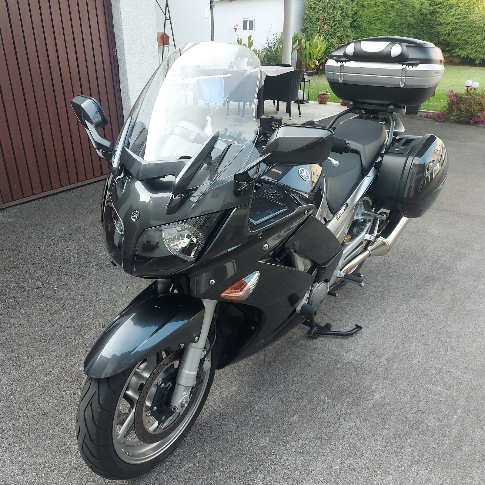 Yamaha FJR 1300 1300 cm3, 2008 god.