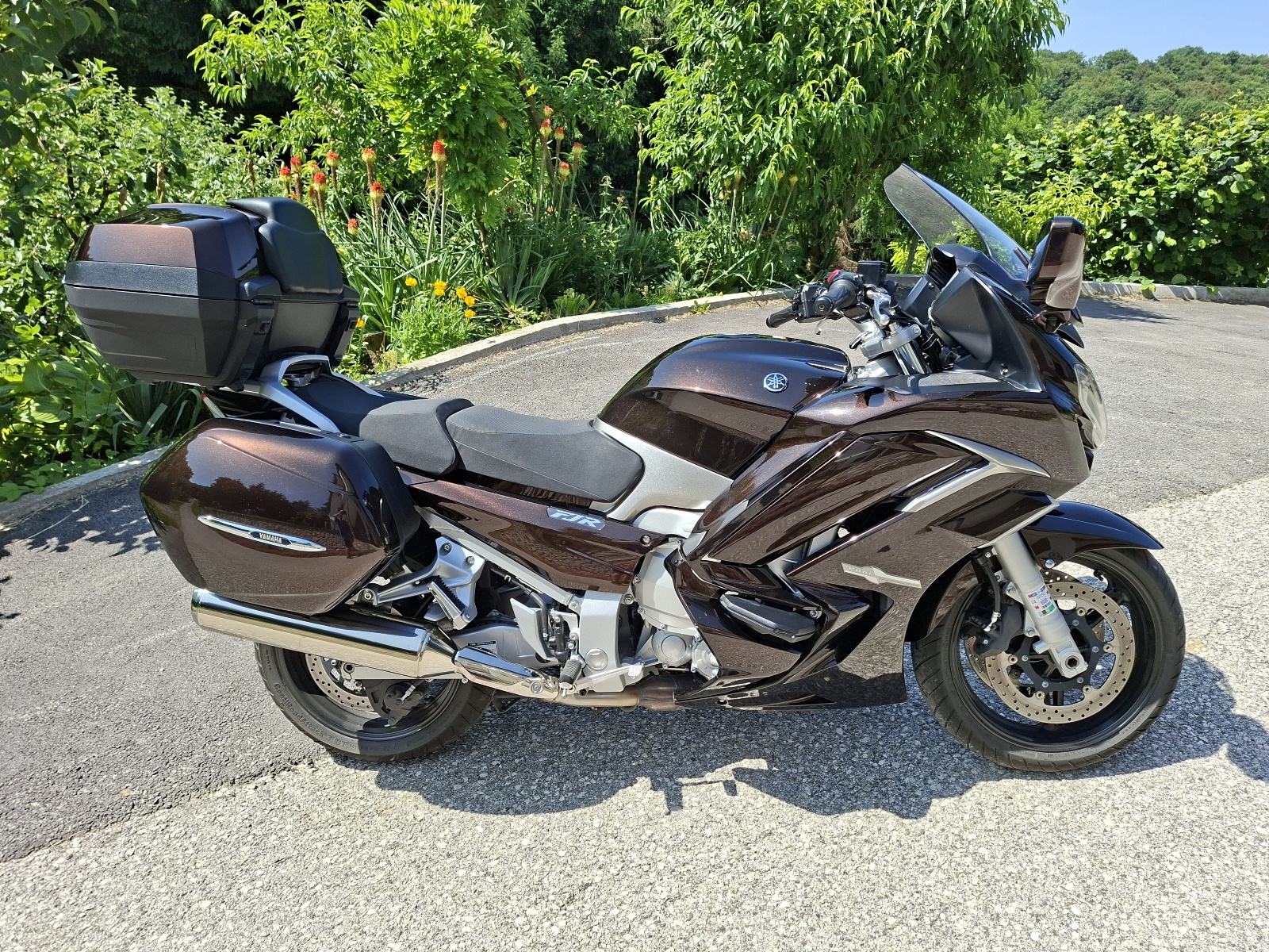 Yamaha Fjr 1300 cm3, 2013 god.
