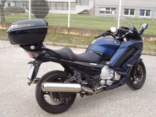 Yamaha FJR 1300 godina 2017, 2017 god.