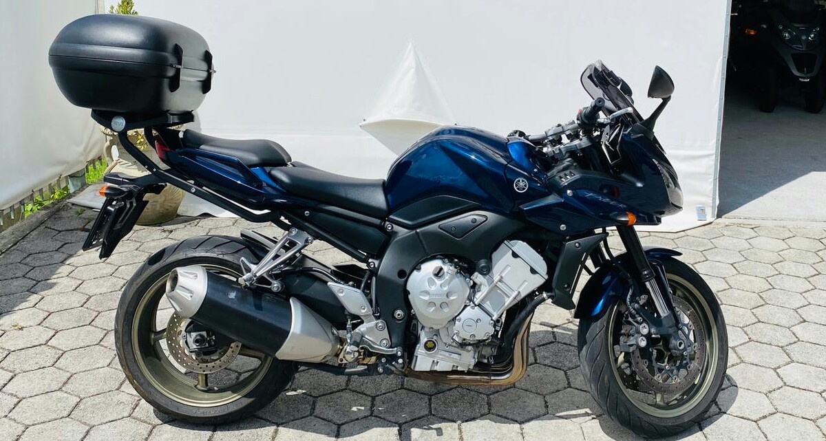 Yamaha FZ 1 FAZER 1000 cm3, 2008 god.