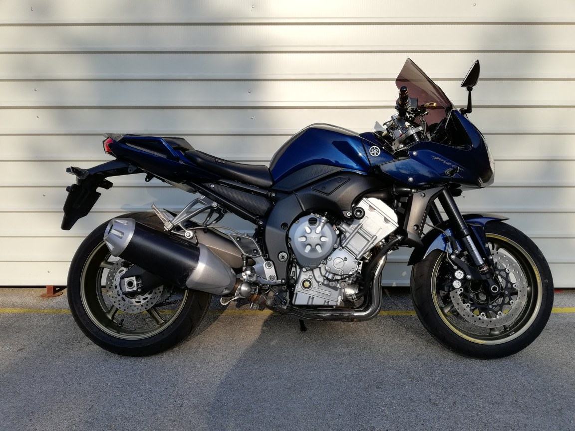 Yamaha FZ 1 FAZER 1000 cm3, 2008 god.