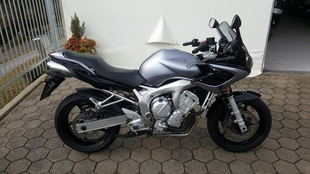 Yamaha FZ 6 S 600 cm3, 2007 god.