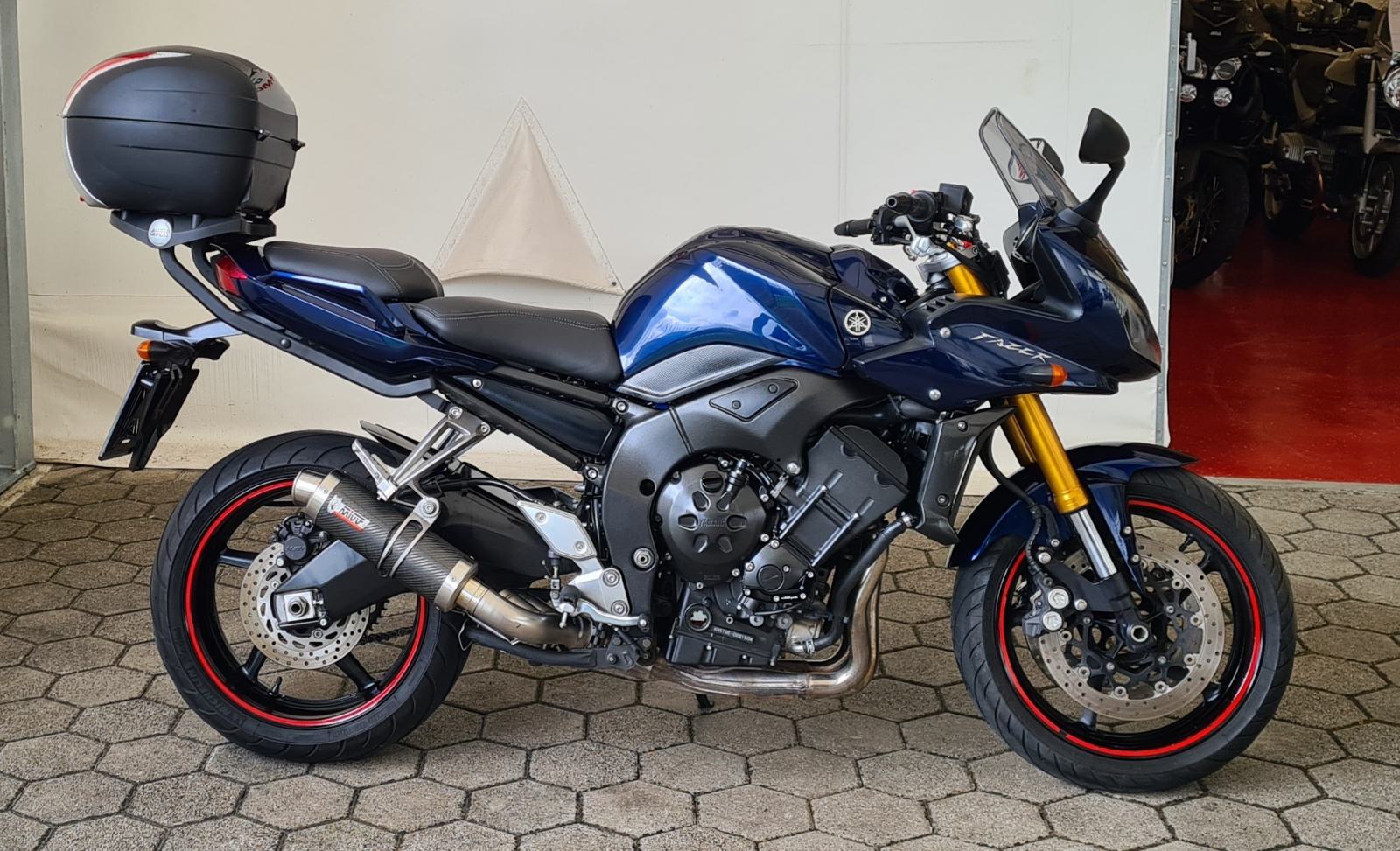 Yamaha FZ1 1000 Fazer, 2008 god.