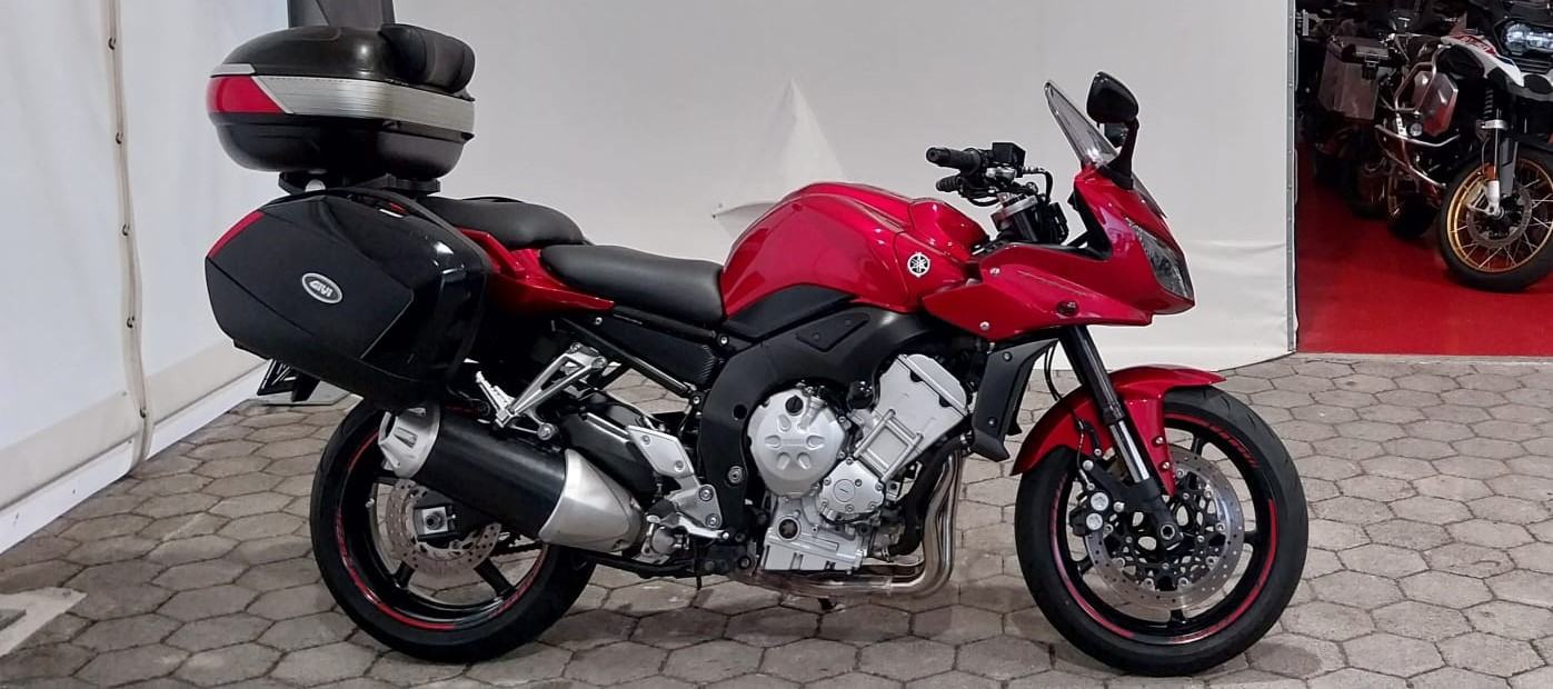 Yamaha FZ1 1000 FAZER, 2008 god.