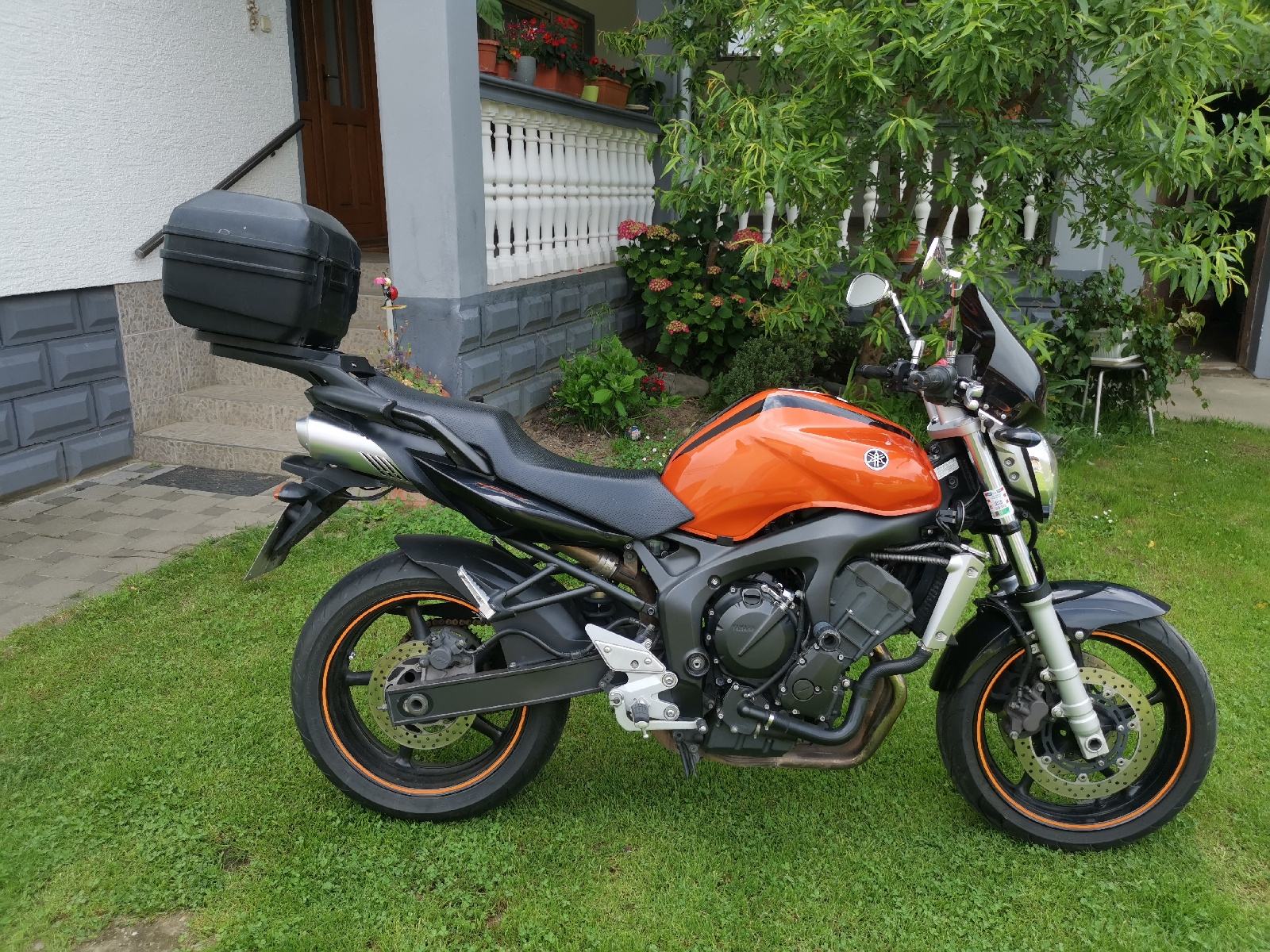 Yamaha FZ6N 600 cm3, 2006 god.