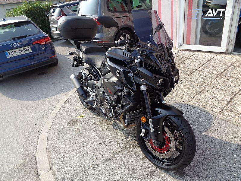 Yamaha MT 10, 2016 god.