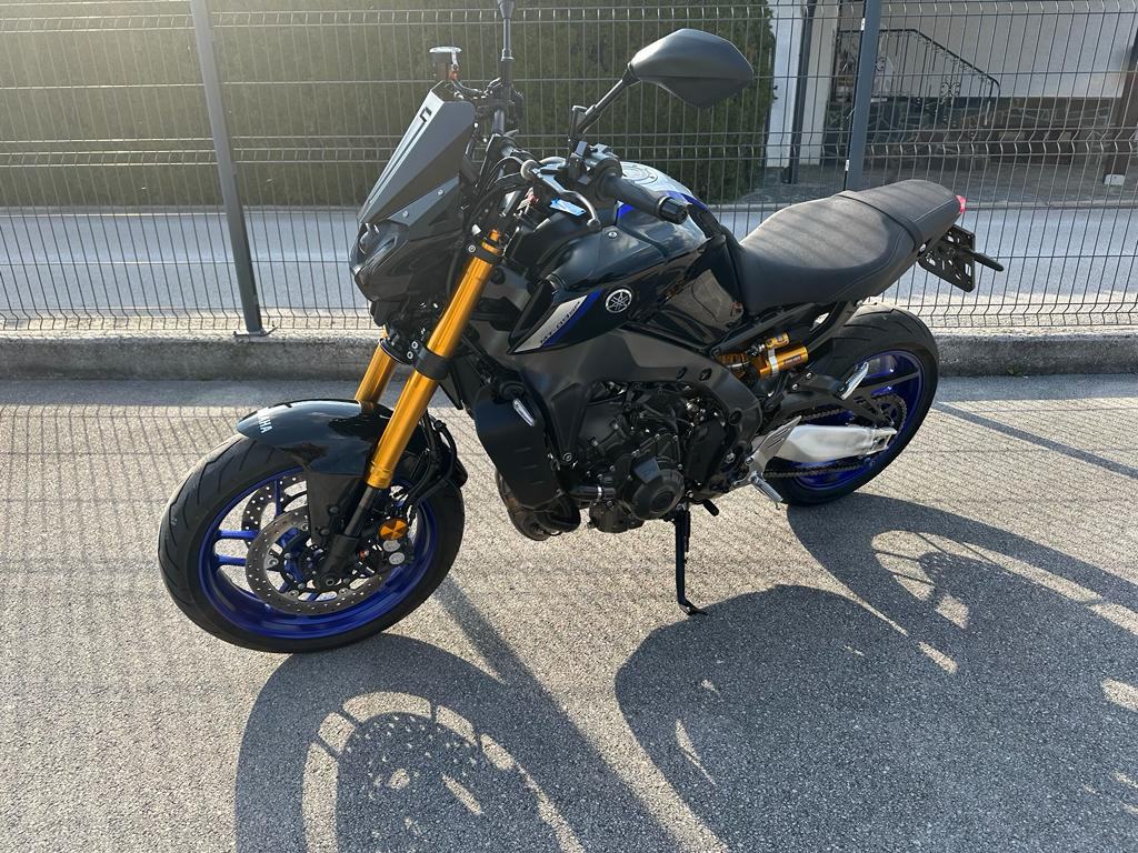 Yamaha MT09 SP MT-09 SP OHLINS-KAYABA 890 cm3, 2021 god.