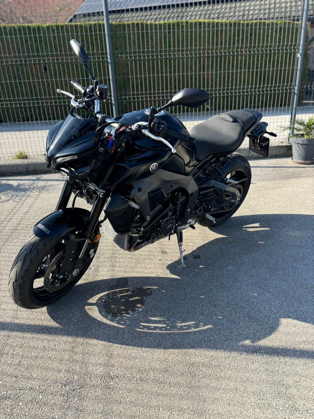Yamaha MT10 MT 10 MT-10 998 cm3, 2023 god.