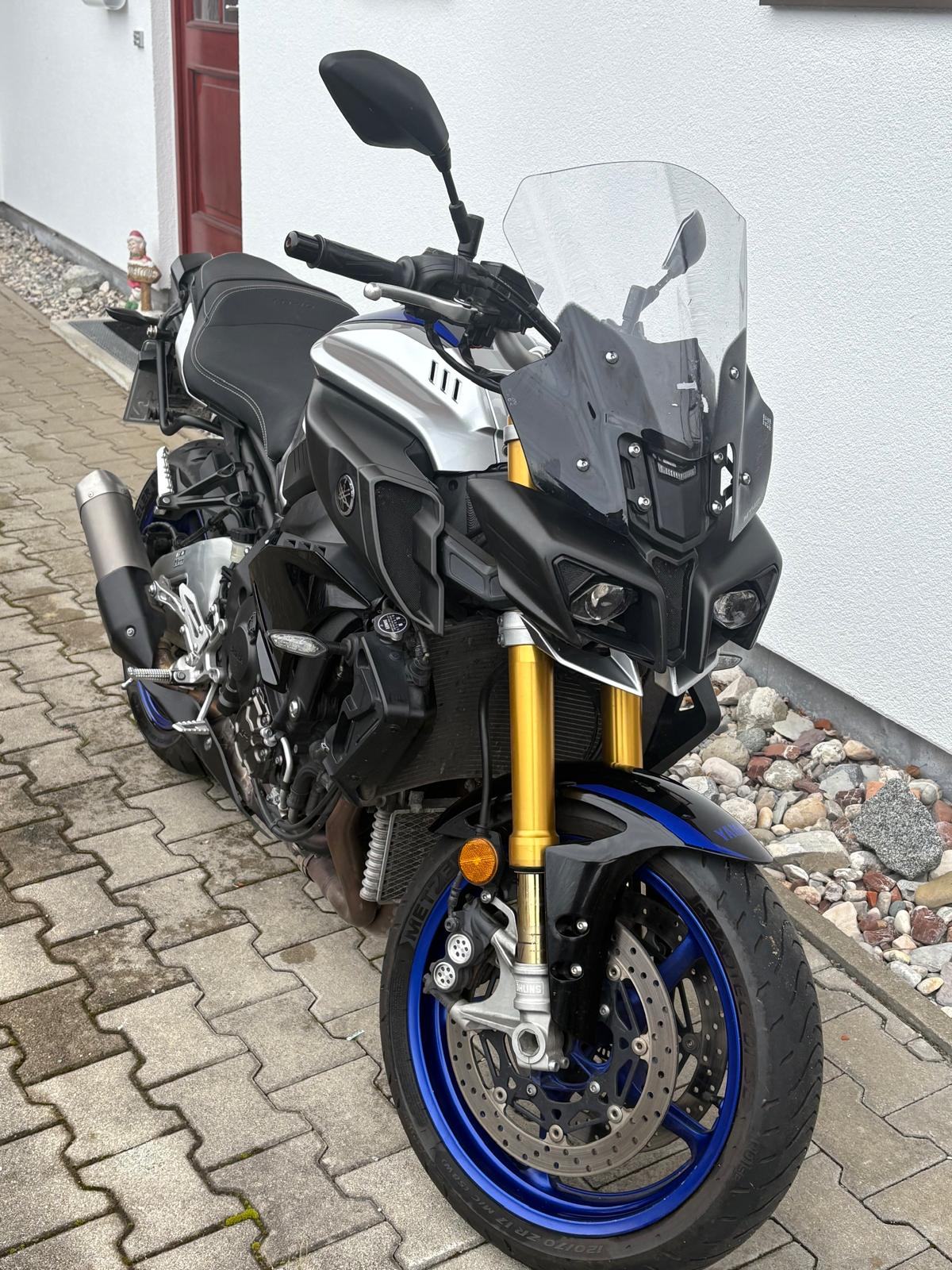 Yamaha MT10 SP 998 cm3, 2019 god.