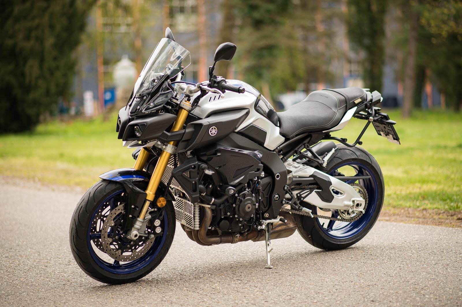 Yamaha Mt10sp OHLINS 2020 998 cm3, 2020 god.