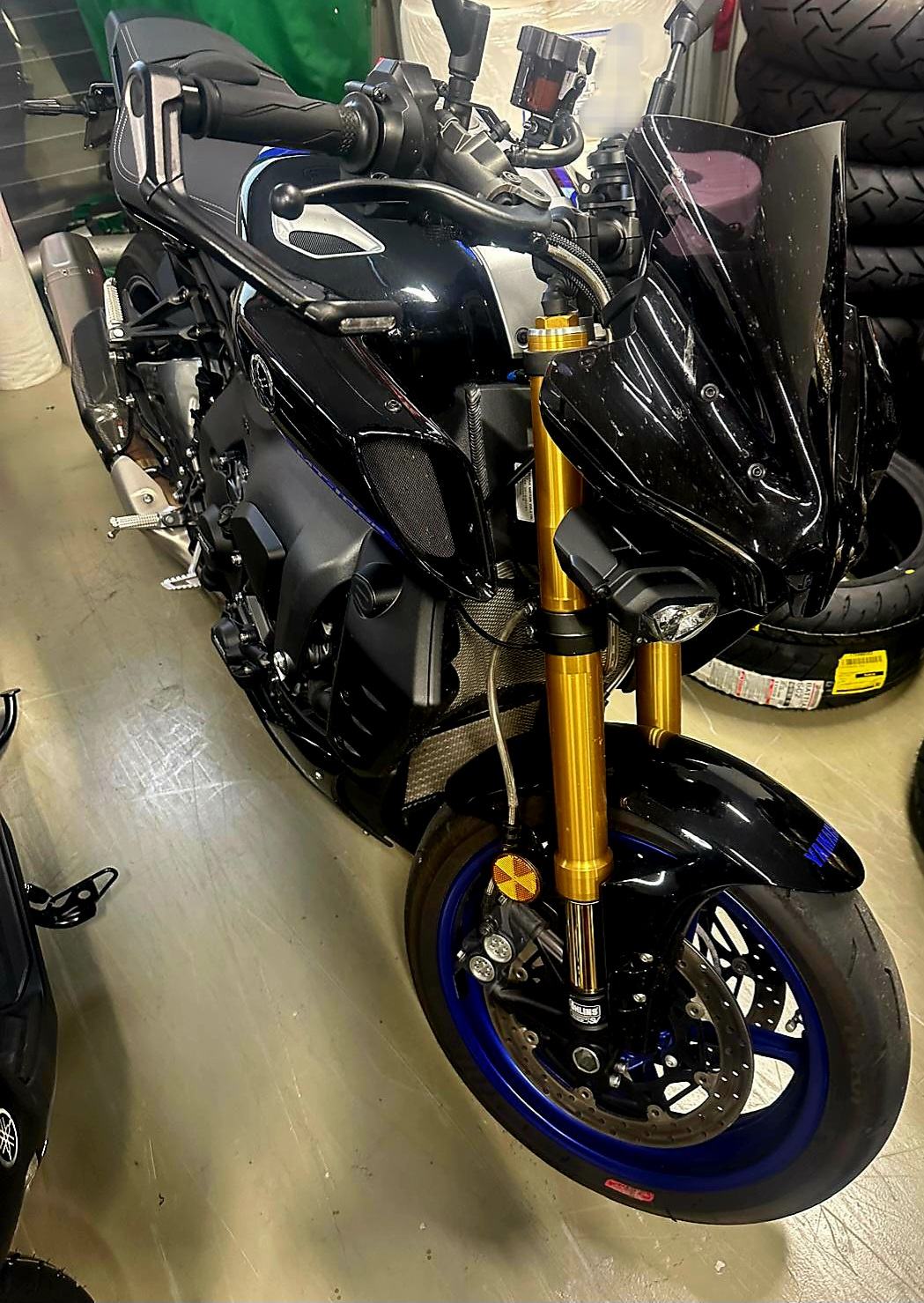 Yamaha MT10SP MT-10 SP MT 10 SP 998 cm3, 2024 god.