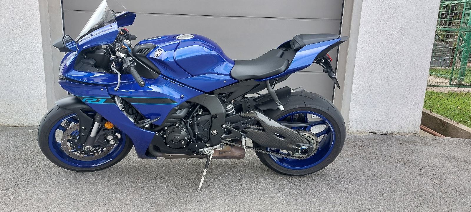 Yamaha R1 RN65 998 cm3, 2021 god.