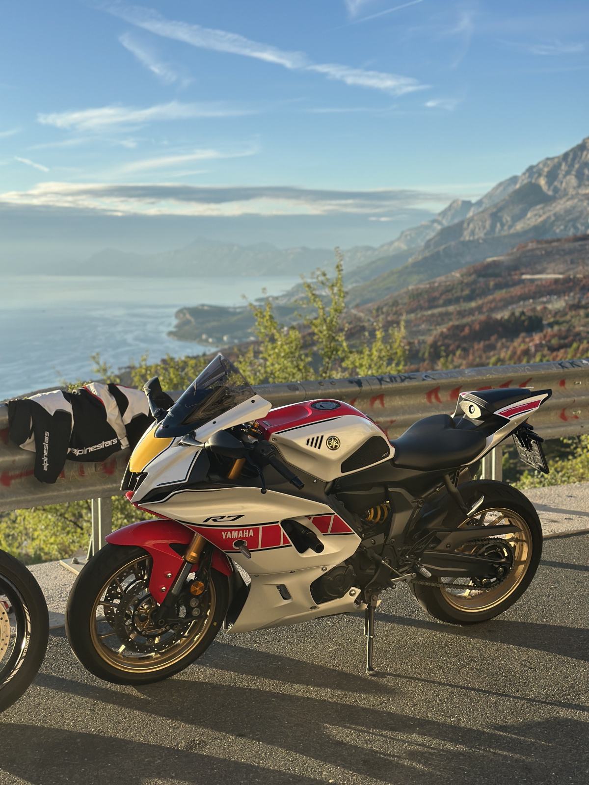 Yamaha R7 60th Anniversary WGP | SC Project, 2022 god.