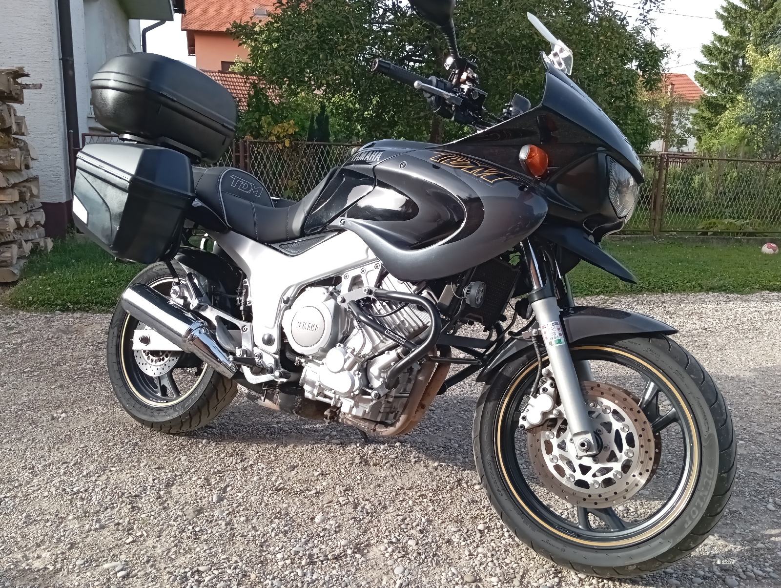 Yamaha TDM 850 4tx 850 cm3, 2000 god.