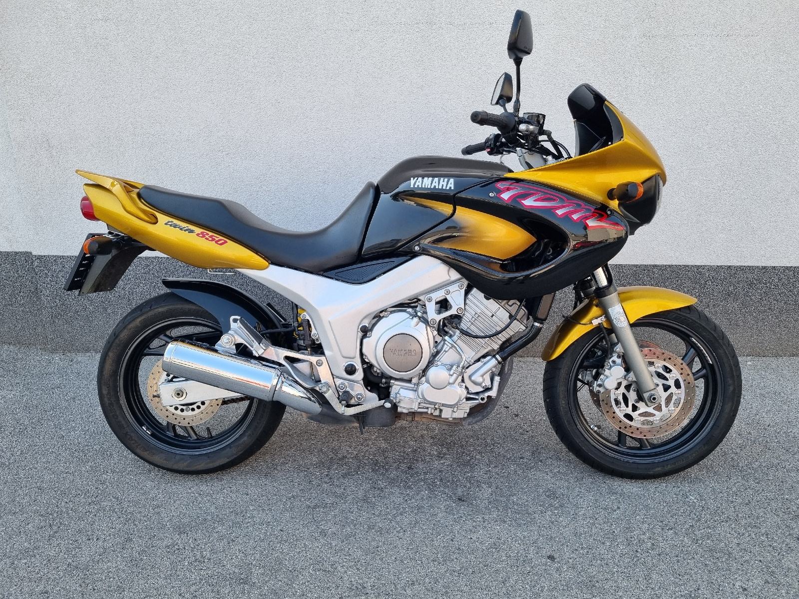 Yamaha TDM 850, 1998 god.