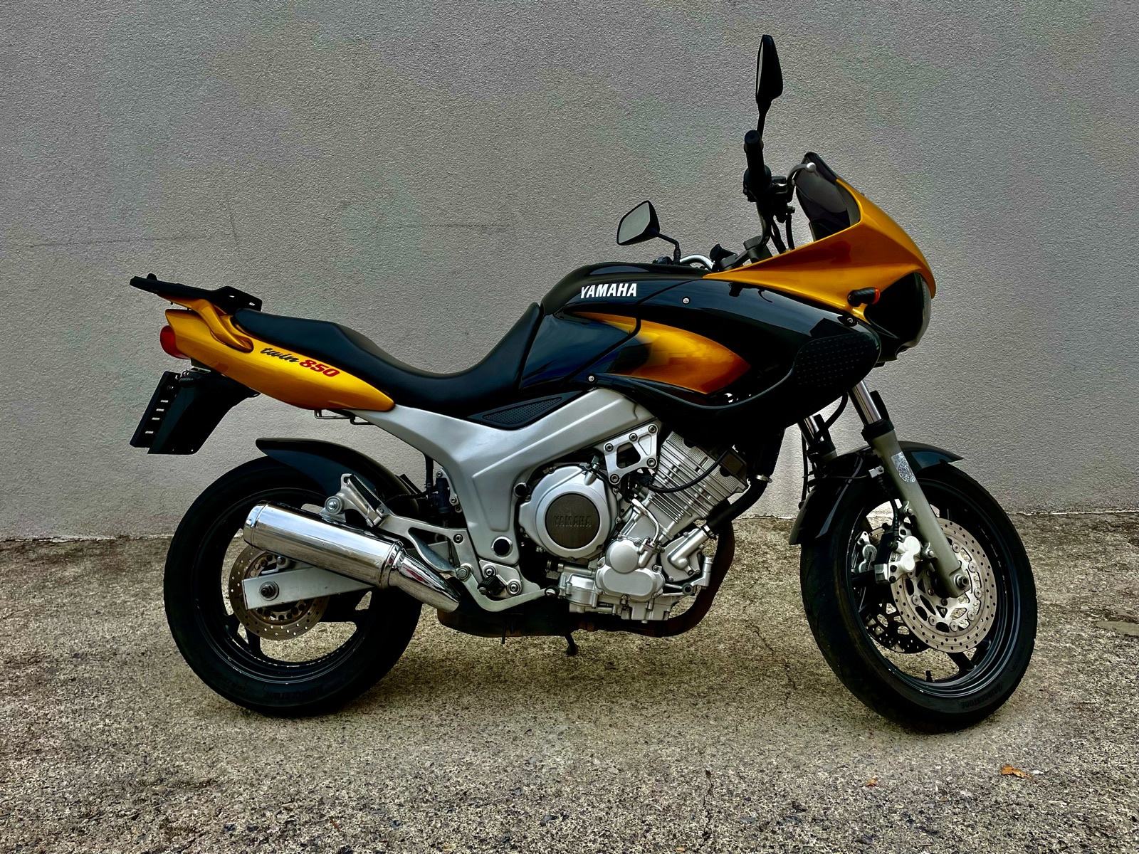 Yamaha TDM 850, 1999 god.