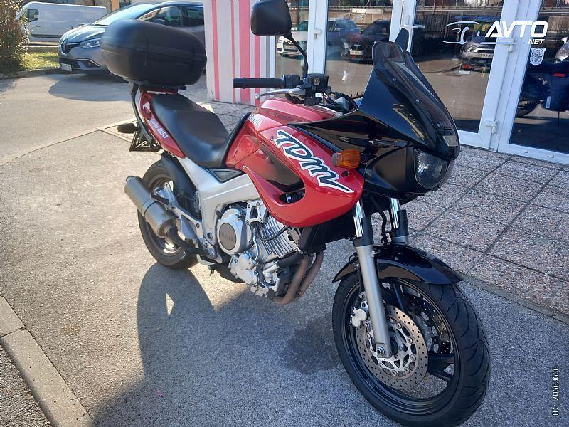 Yamaha TDM 850, 1997 god.