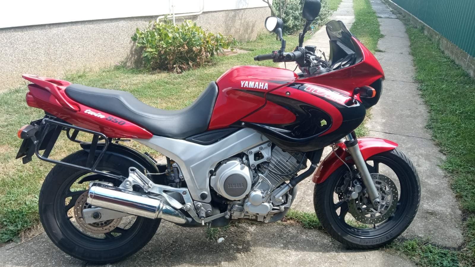 Yamaha TDM 850cm3 4TX, 2000 god.