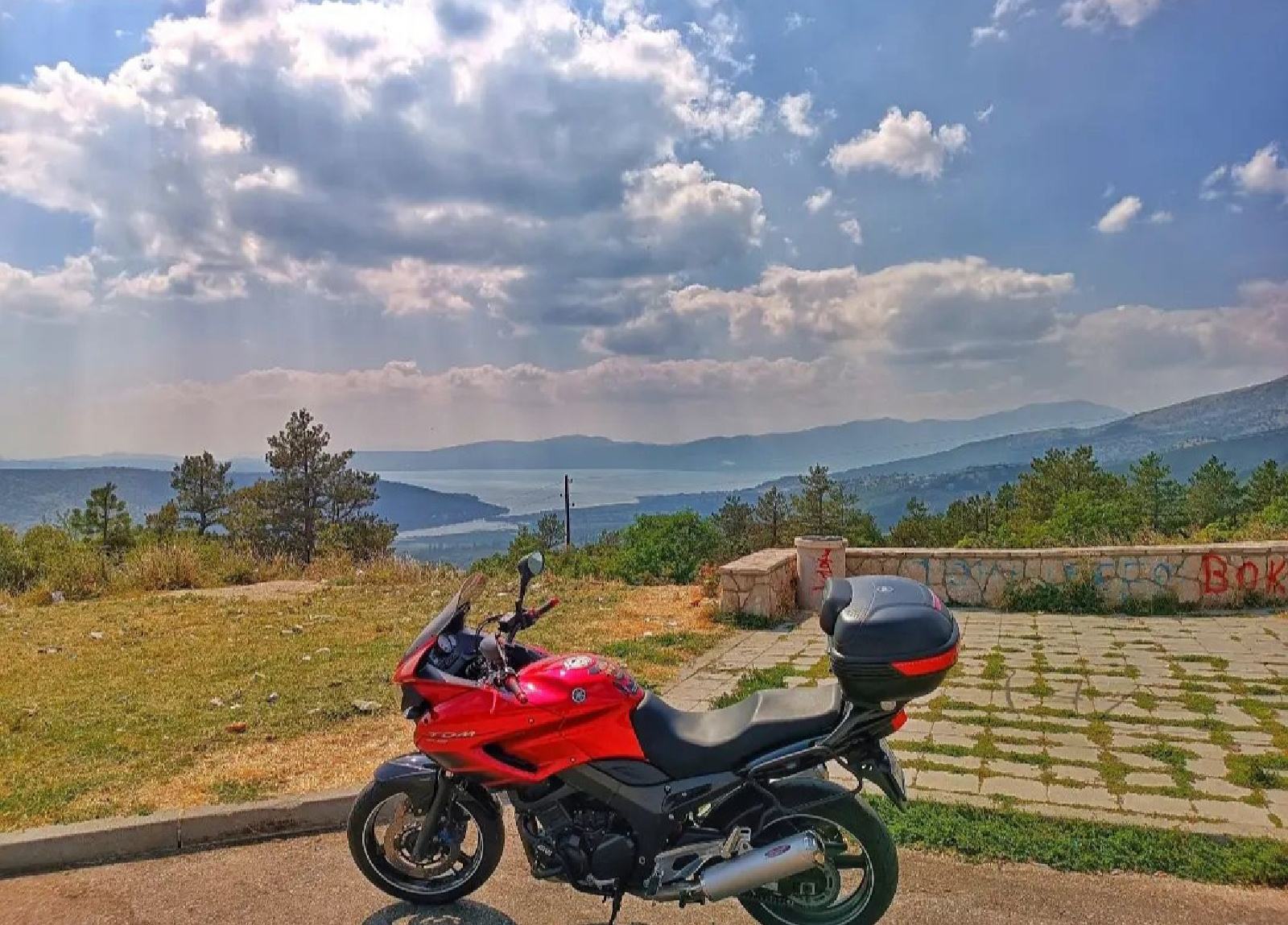 Yamaha Tdm 900 900 cm3, 2008 god.