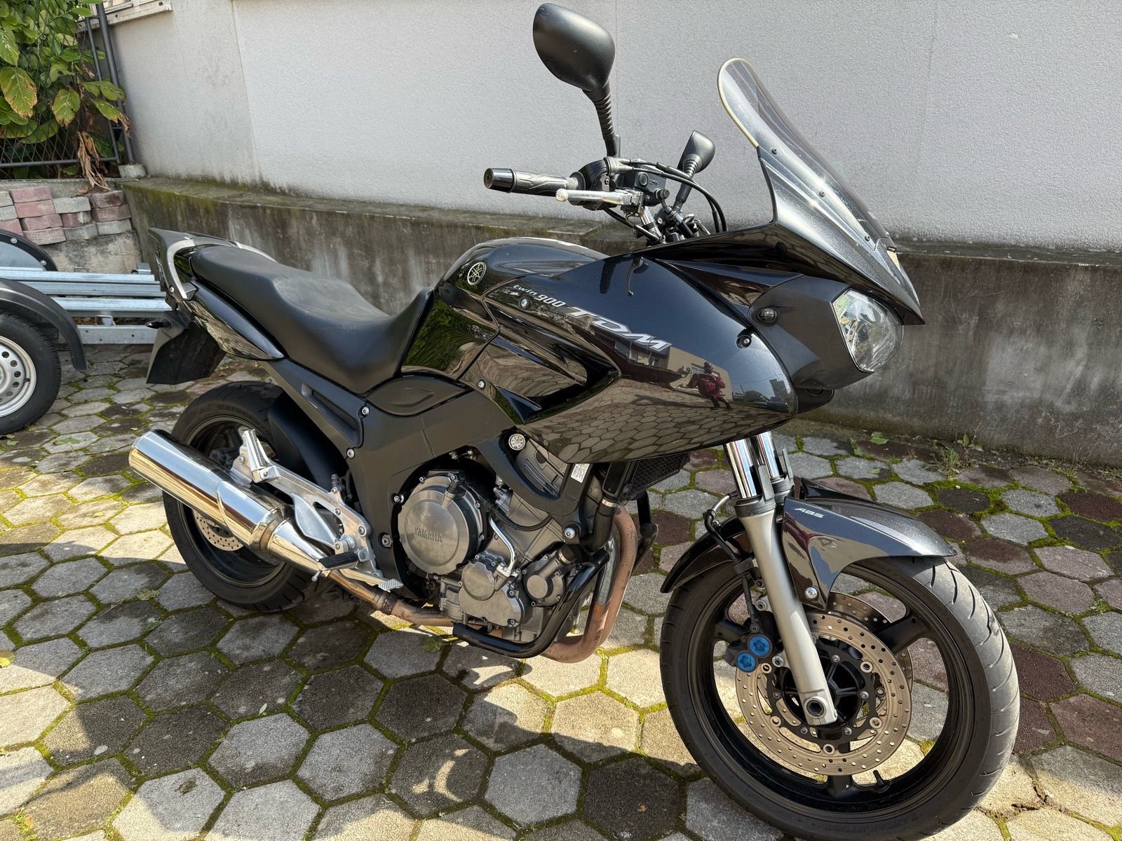 Yamaha TDM 900 ABS, 2005 god.