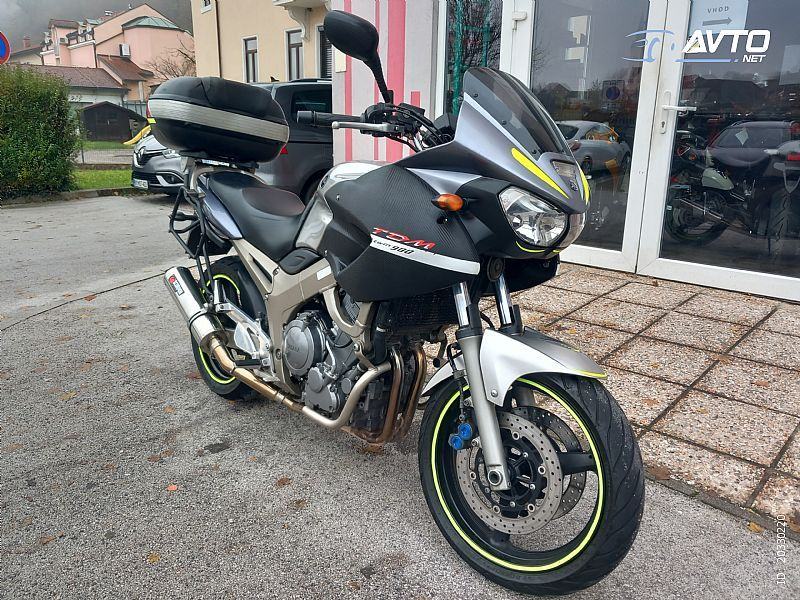 Yamaha TDM 900, 2003 god.
