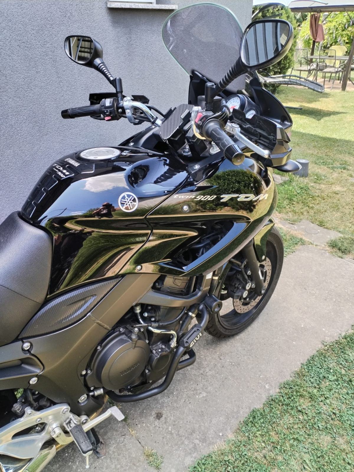 Yamaha TDM 900 - Top stanje!, 2013 god.