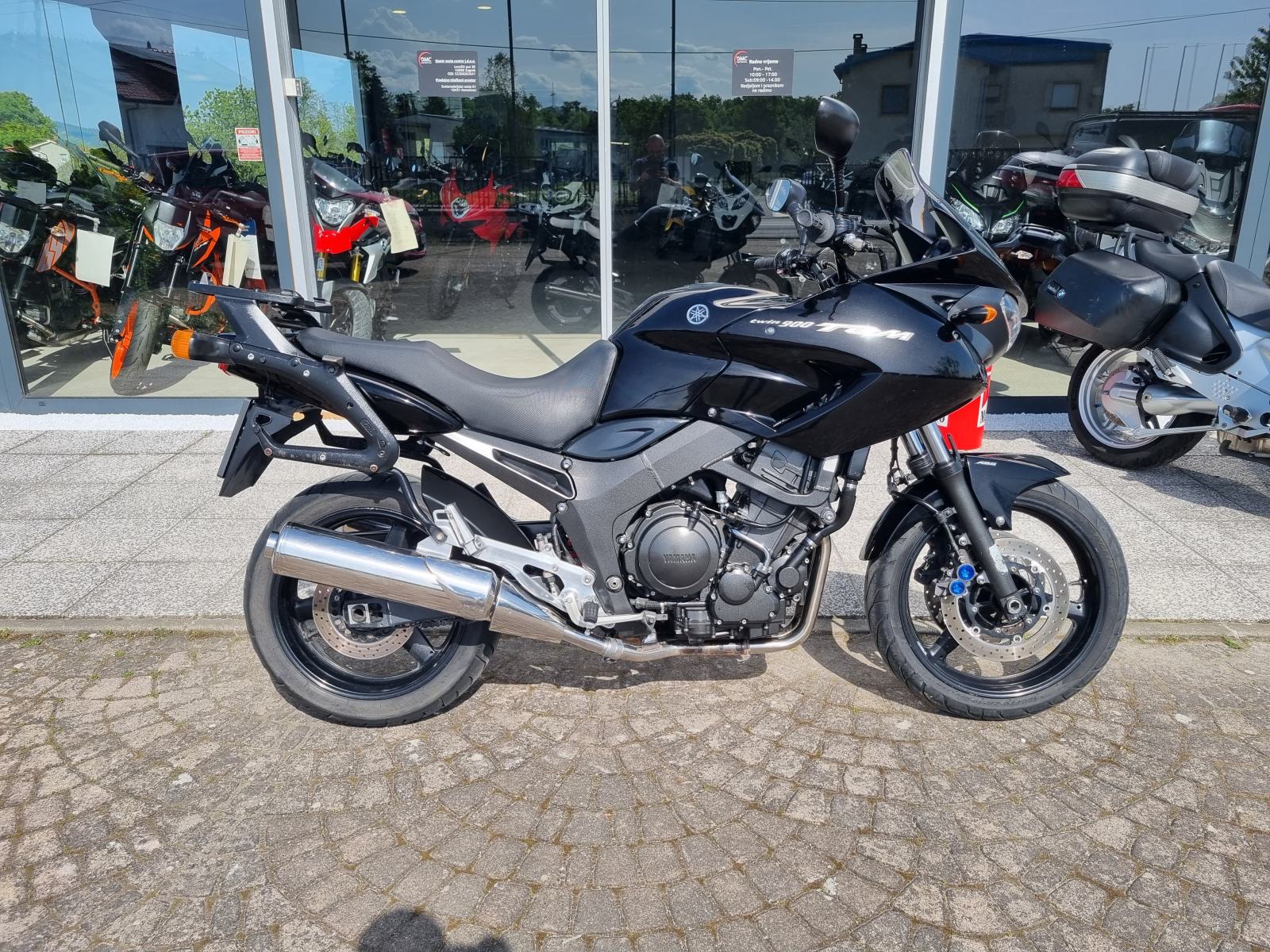 Yamaha TDM 900A ABS, 2007 god.