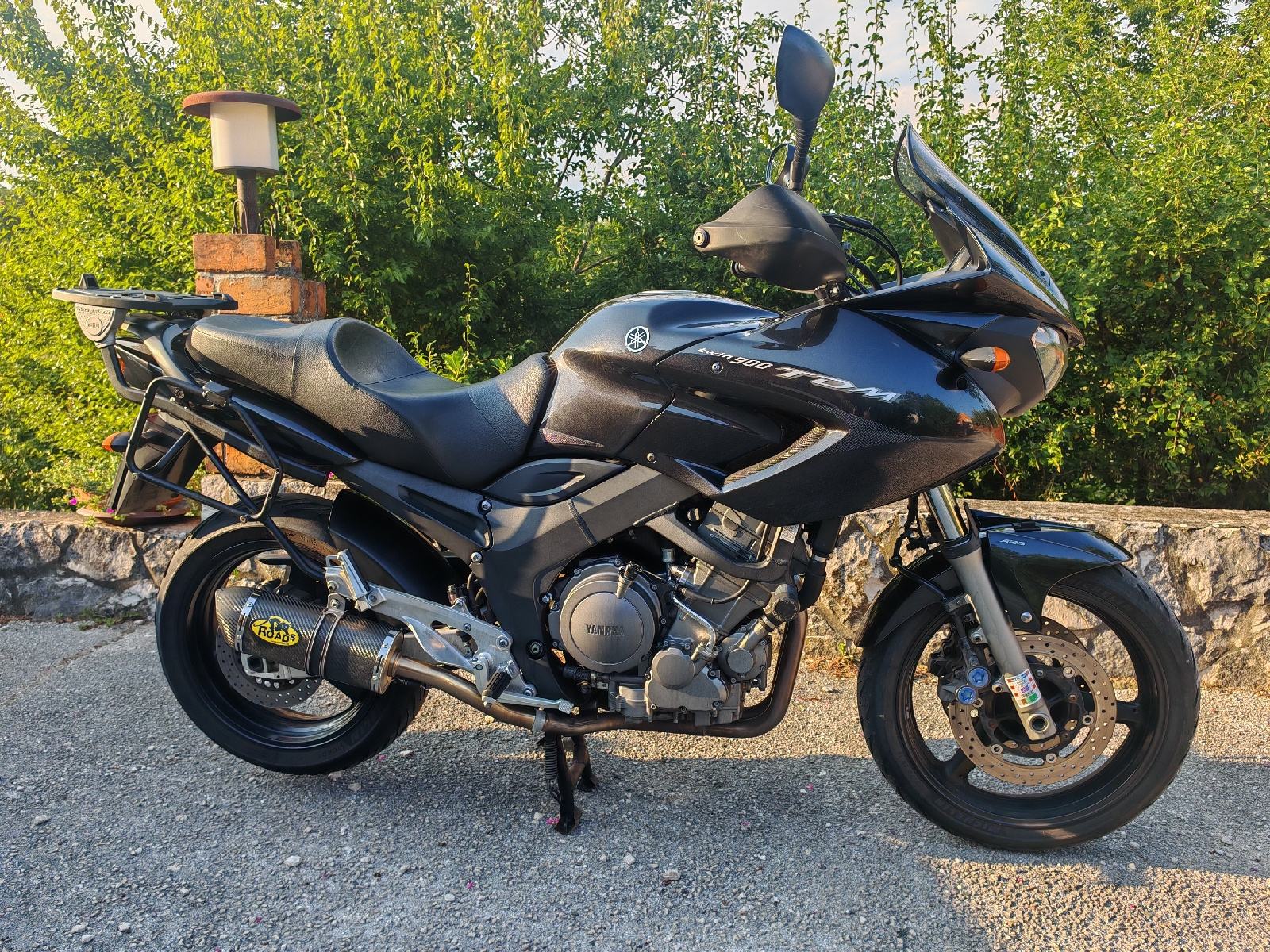 Yamaha TDM 900ABS, 2005 god.