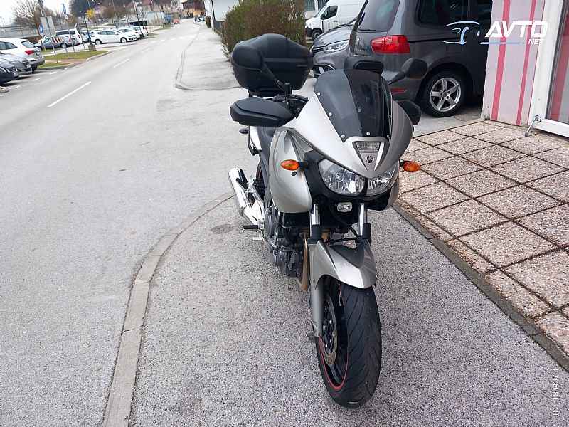 Yamaha TDM900 TDM 900 ABS SLOVENSKI, 2006 god.