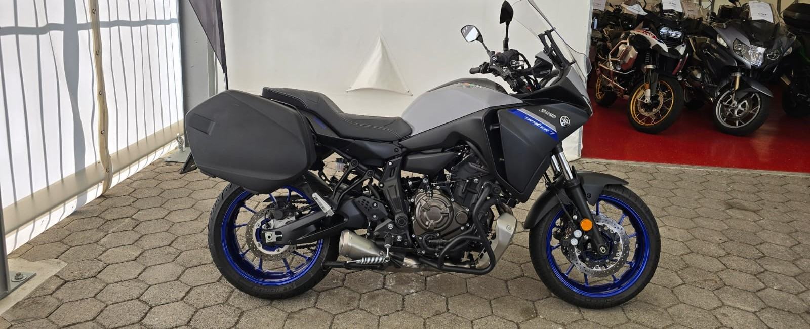 Yamaha TRACER MT 07 ABS TCS, S GARANCIJOM, 2021 god.