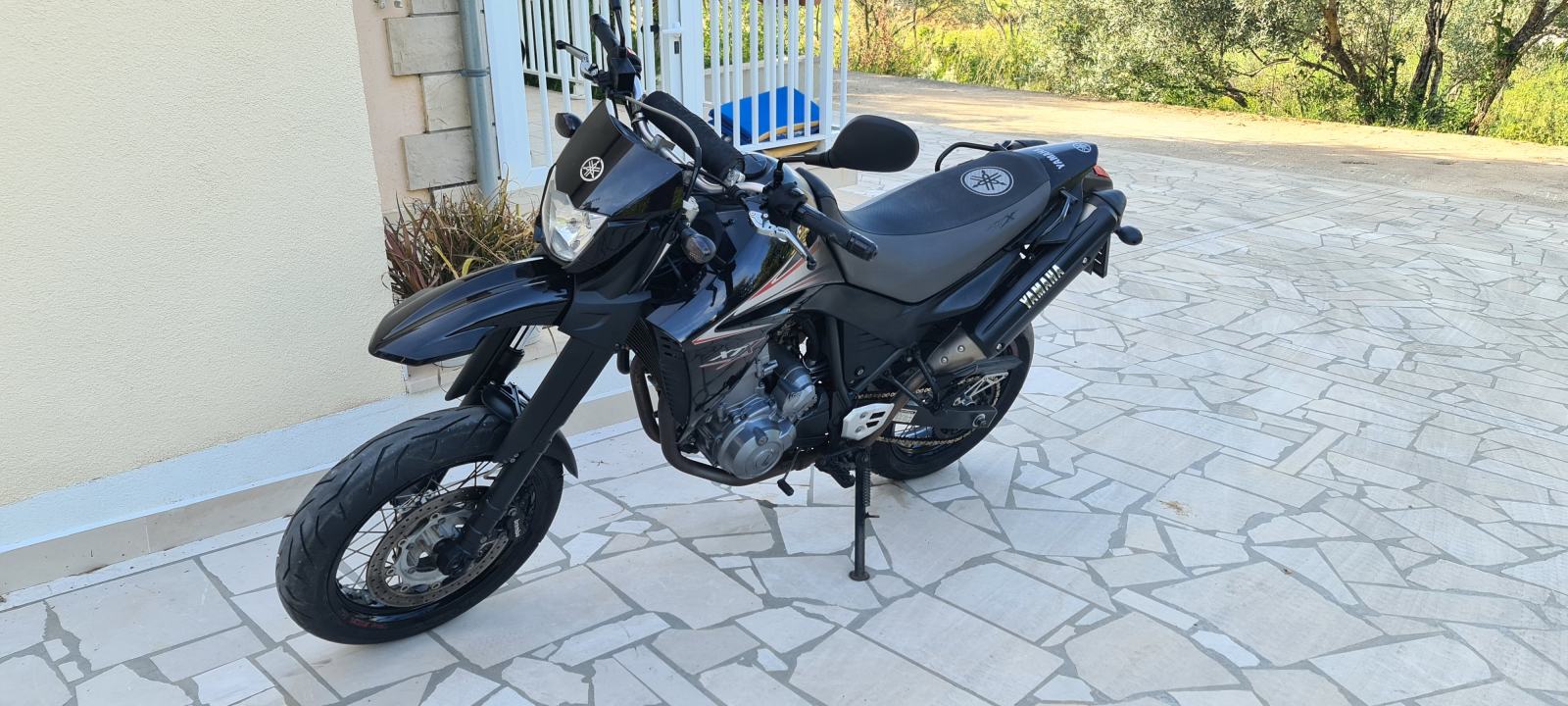 Yamaha XTX 660 cm3, 2006 god.