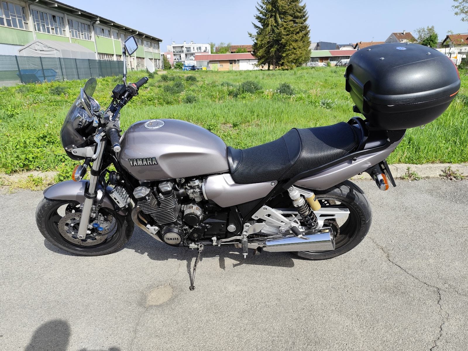 Yamaha Xyr 1200 1200 cm3, 1999 god.